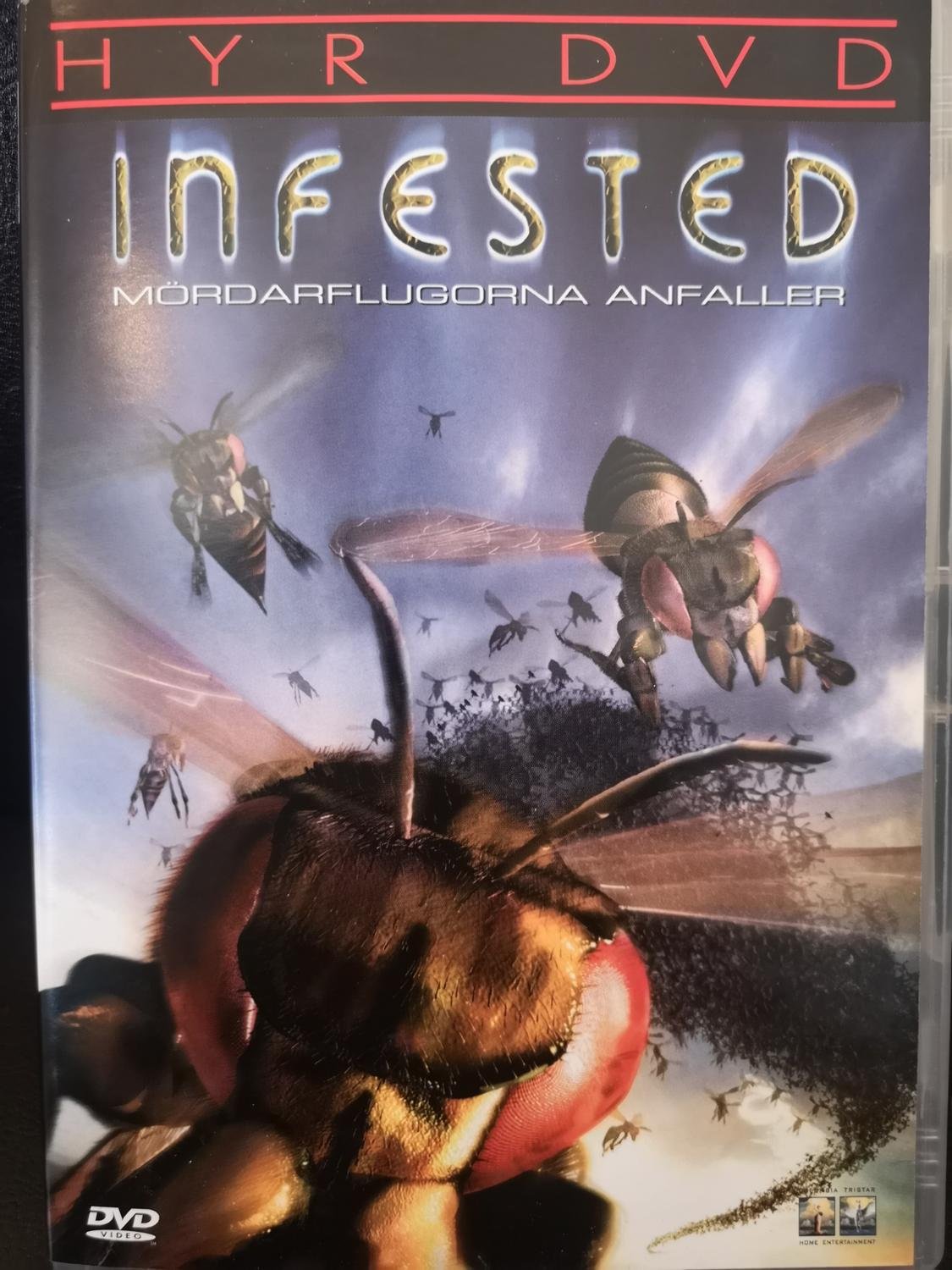 Infested (2002) Josh Olson med Zach Galligan, A.. | Köp på Tradera (555831003)
