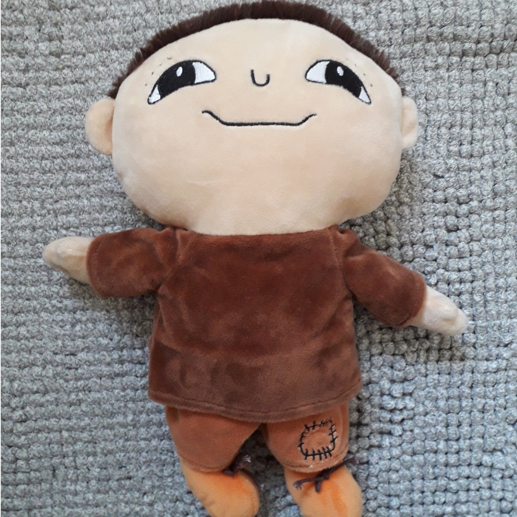 Alfons Åberg docka/mjukis | Köp på Tradera (599171592)