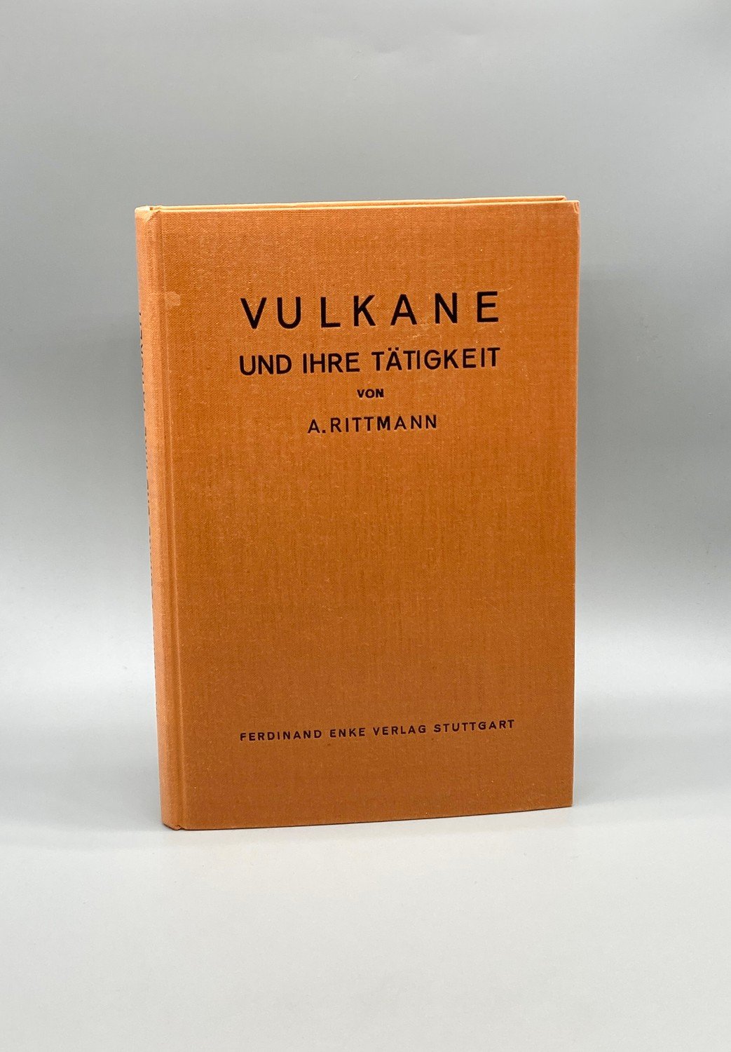 Vulkane und Ihre tätigkeit av Al.. | Köp från Utgård-HB på Tradera ...