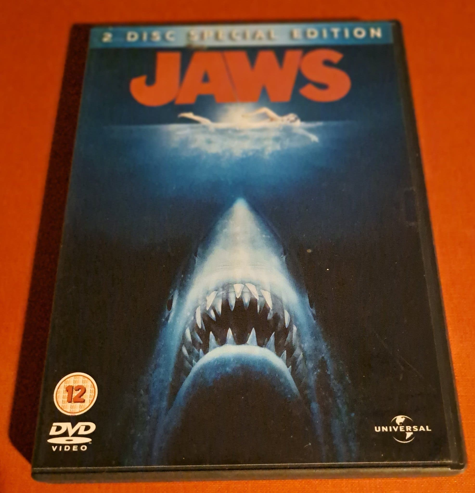 Jaws 30th Anniversary Special Edition (2-Disc) | Köp på Tradera (646961368)