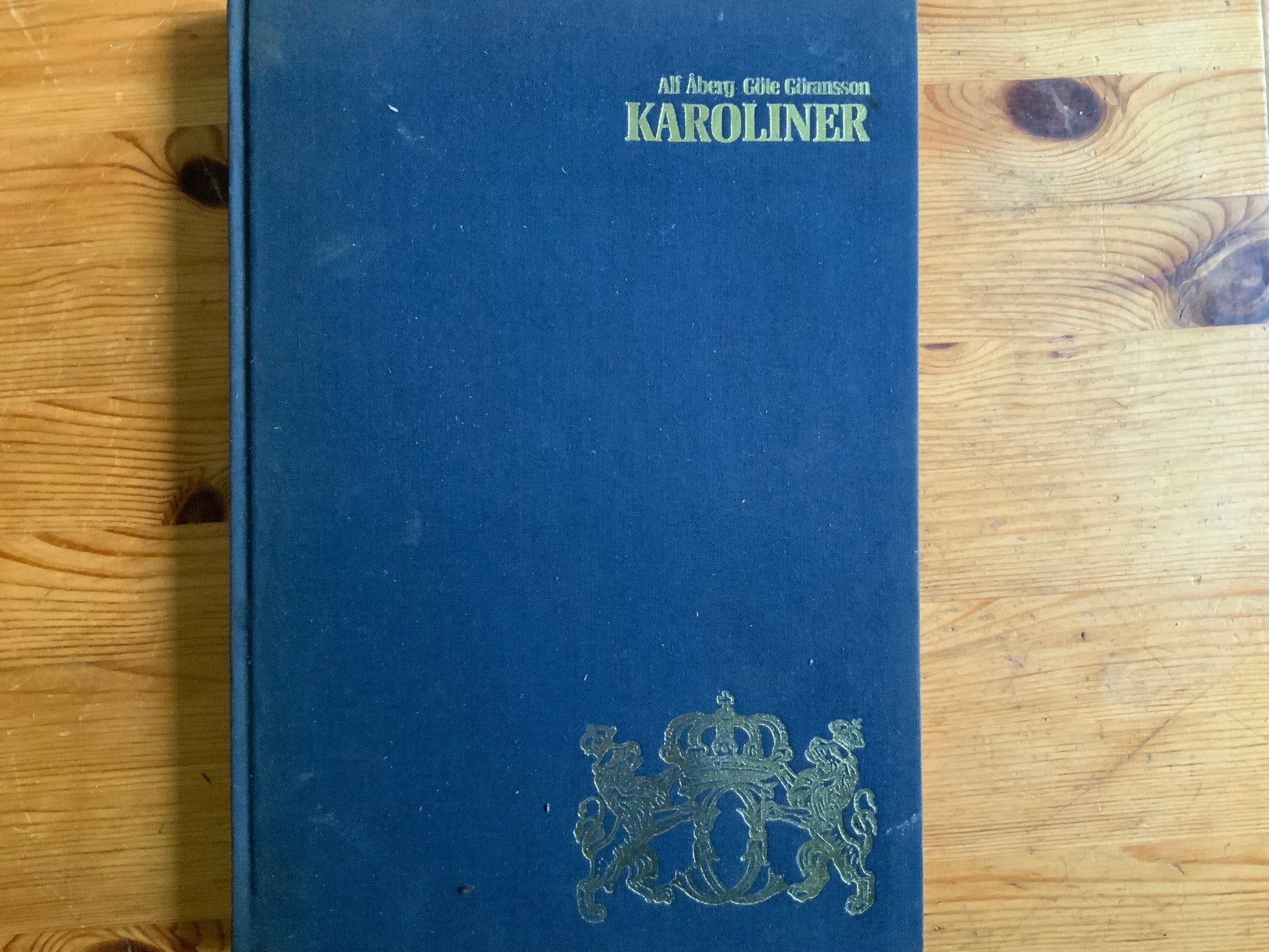Se produkter som liknar Karoliner av Alf Åberg och Gö.. på Tradera ...