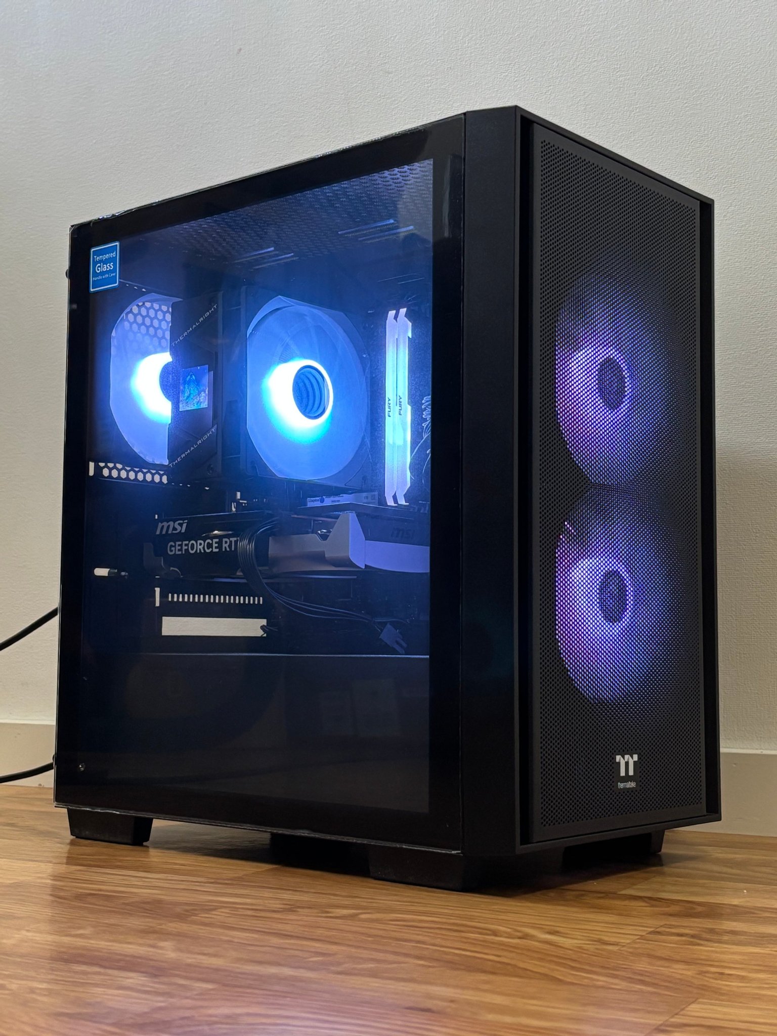 Se produkter som liknar Gaming PC | RTX 5060 på Tradera (693029285)