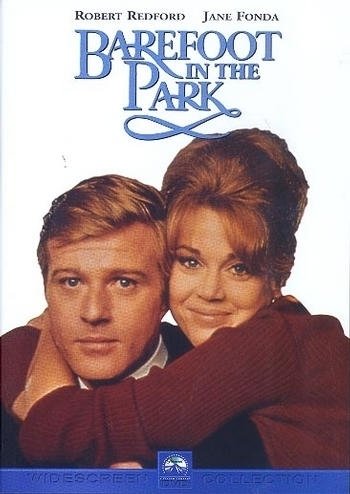 Barfota i Parken (Robert Redford, Jane Fonda) -.. | Köp på Tradera ...