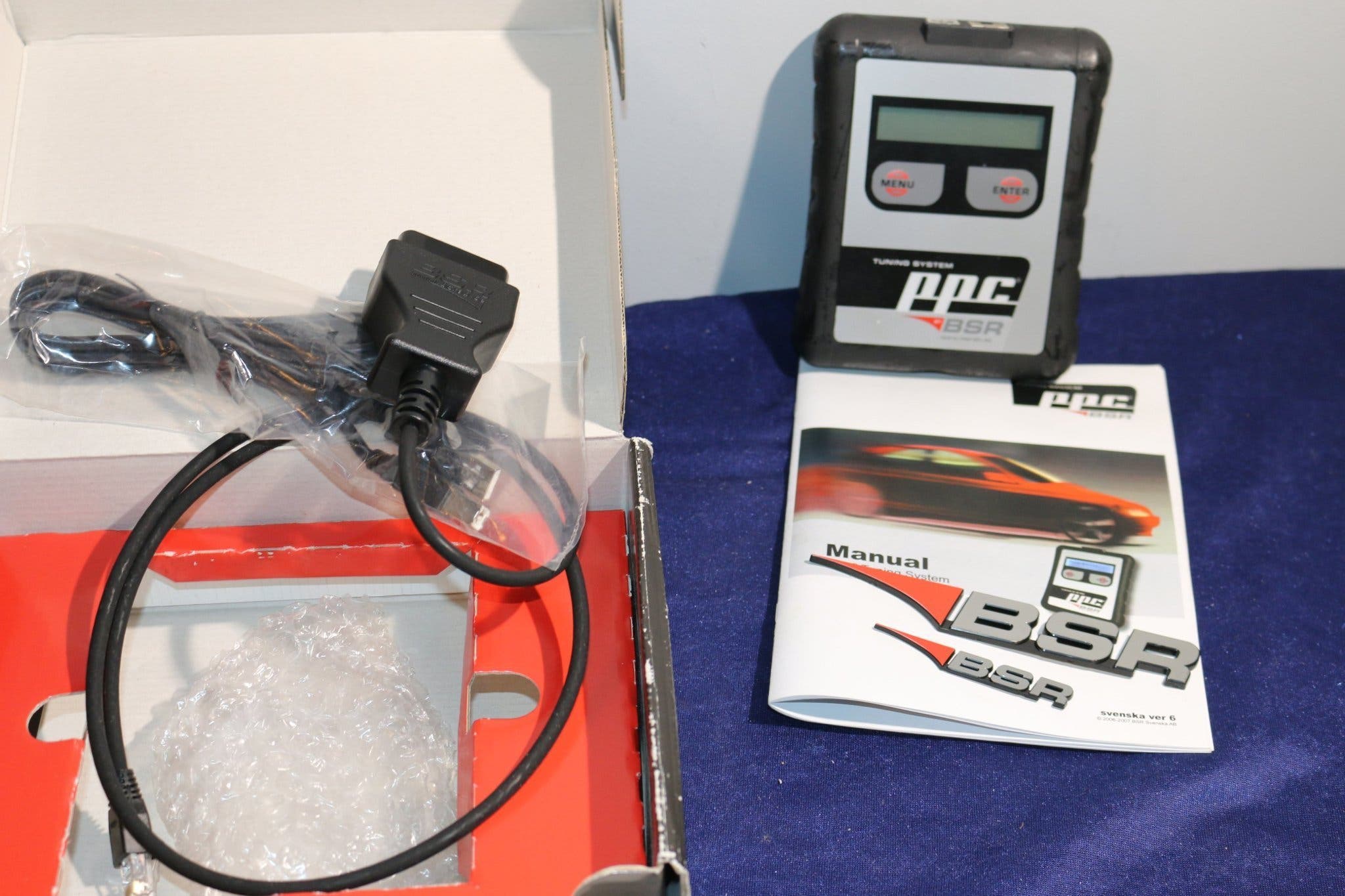 Se produkter som liknar BSR PPC Tuning System på Tradera (706047190)