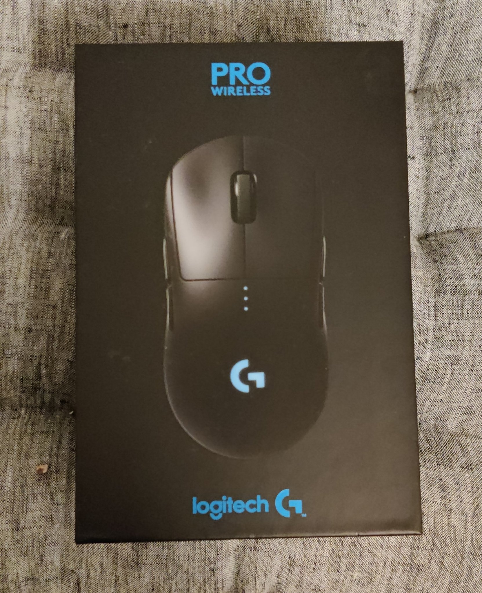 Logitech Pro Wireless | Köp på Tradera (597380441)