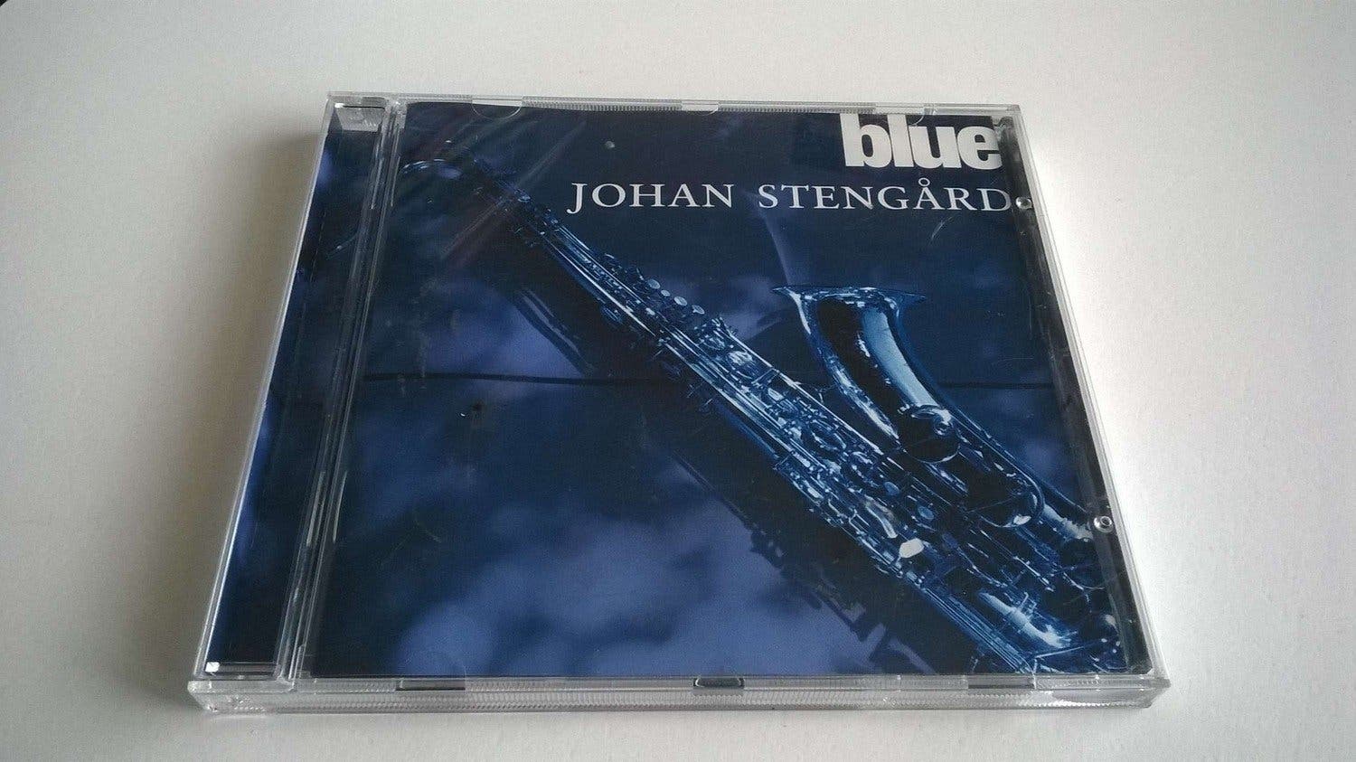 Johan Stengård - Blue, CD | Köp på Tradera (700598445)