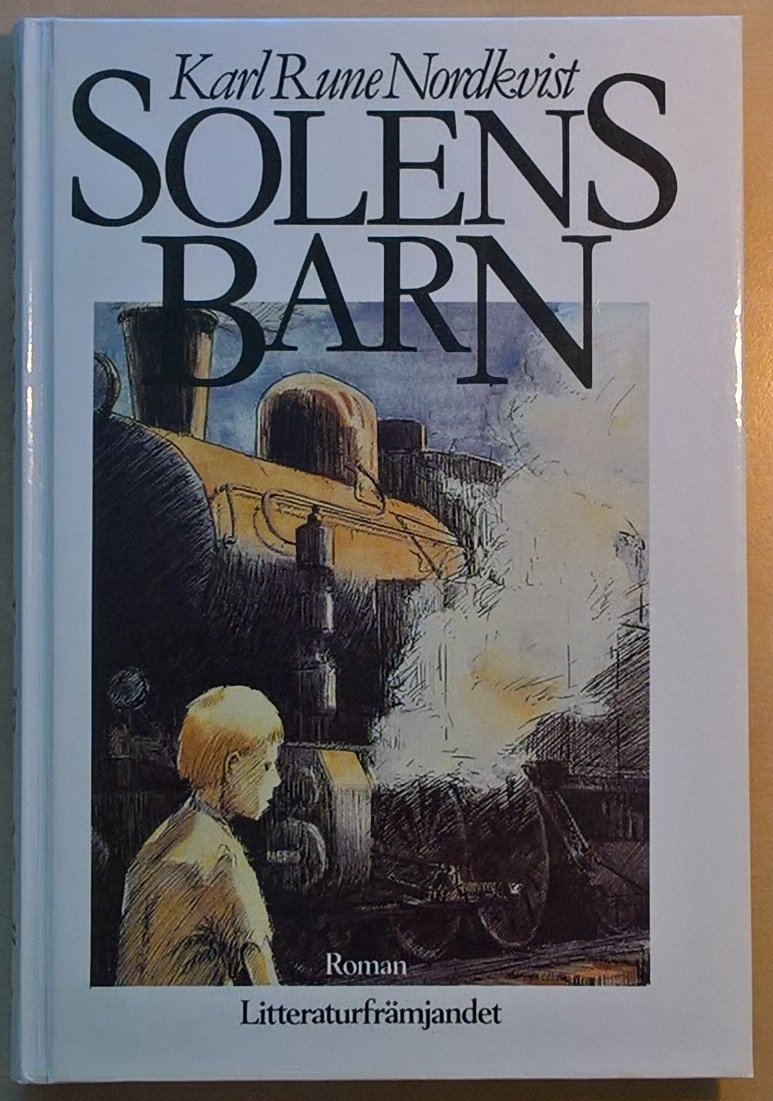 Solens barn - Karl Rune Nordkvist | Köp från Tänkvärld på Tradera ...