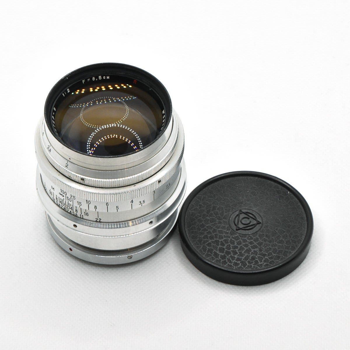Jupiter 9 85 mm 2.0, 8.5 cm .. | Köp från Vintagefyndet på Tradera ...