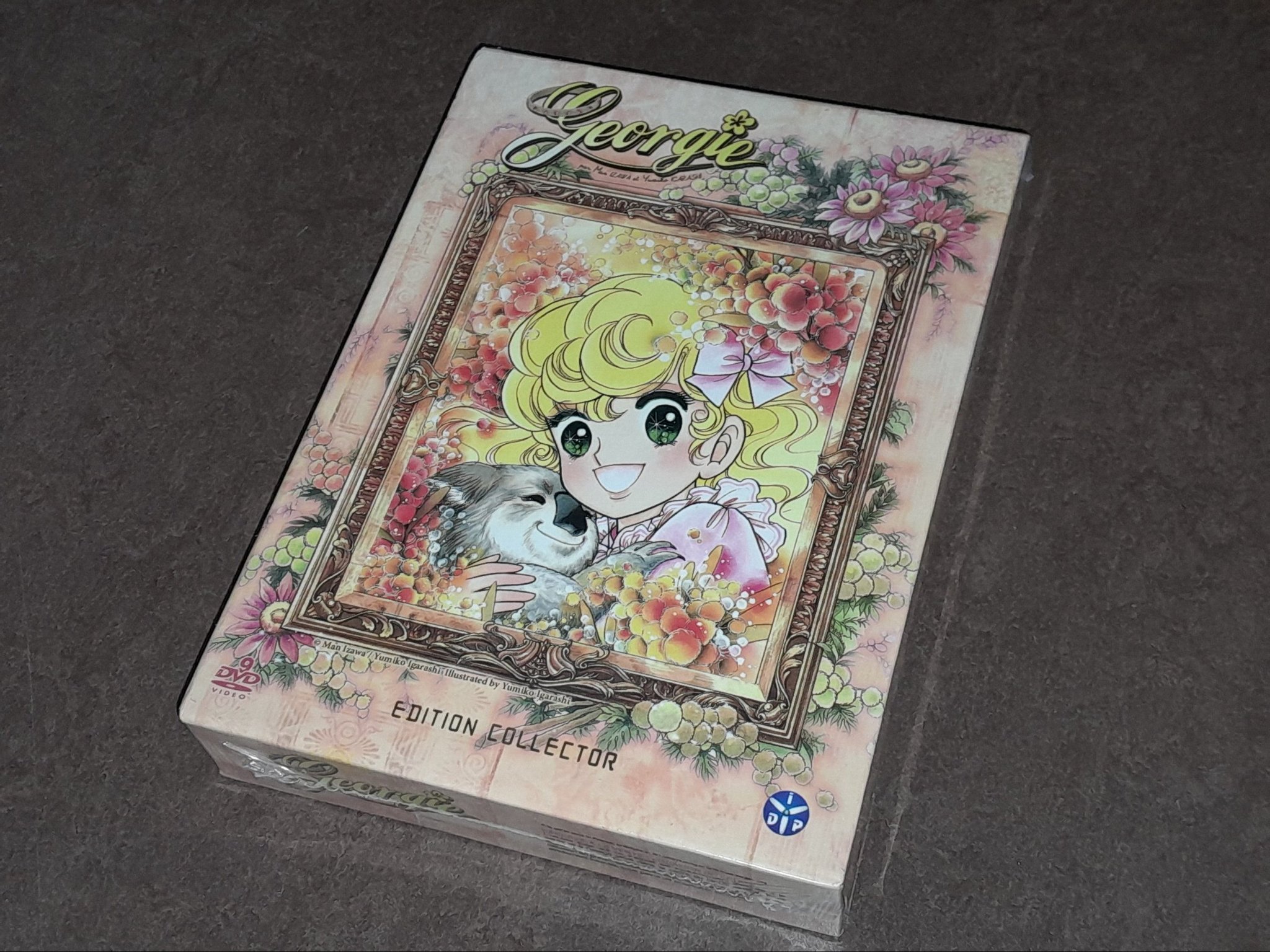 Se produkter som liknar Lady Georgie DVD-box (9 disc).. på Tradera ...