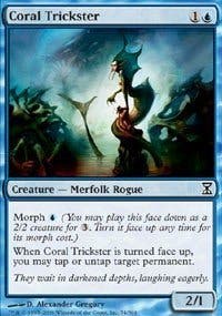 Coral Trickster (Time Spiral) | Köp från Kelz0r på Tradera (638184450)