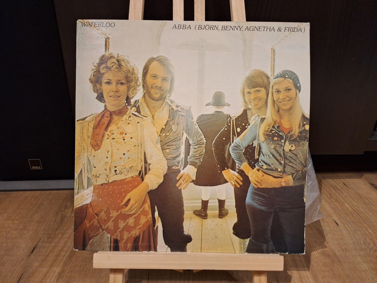 Abba, Björn, Benny, Agneth.. | Köp från VinylSecondHand på Tradera ...