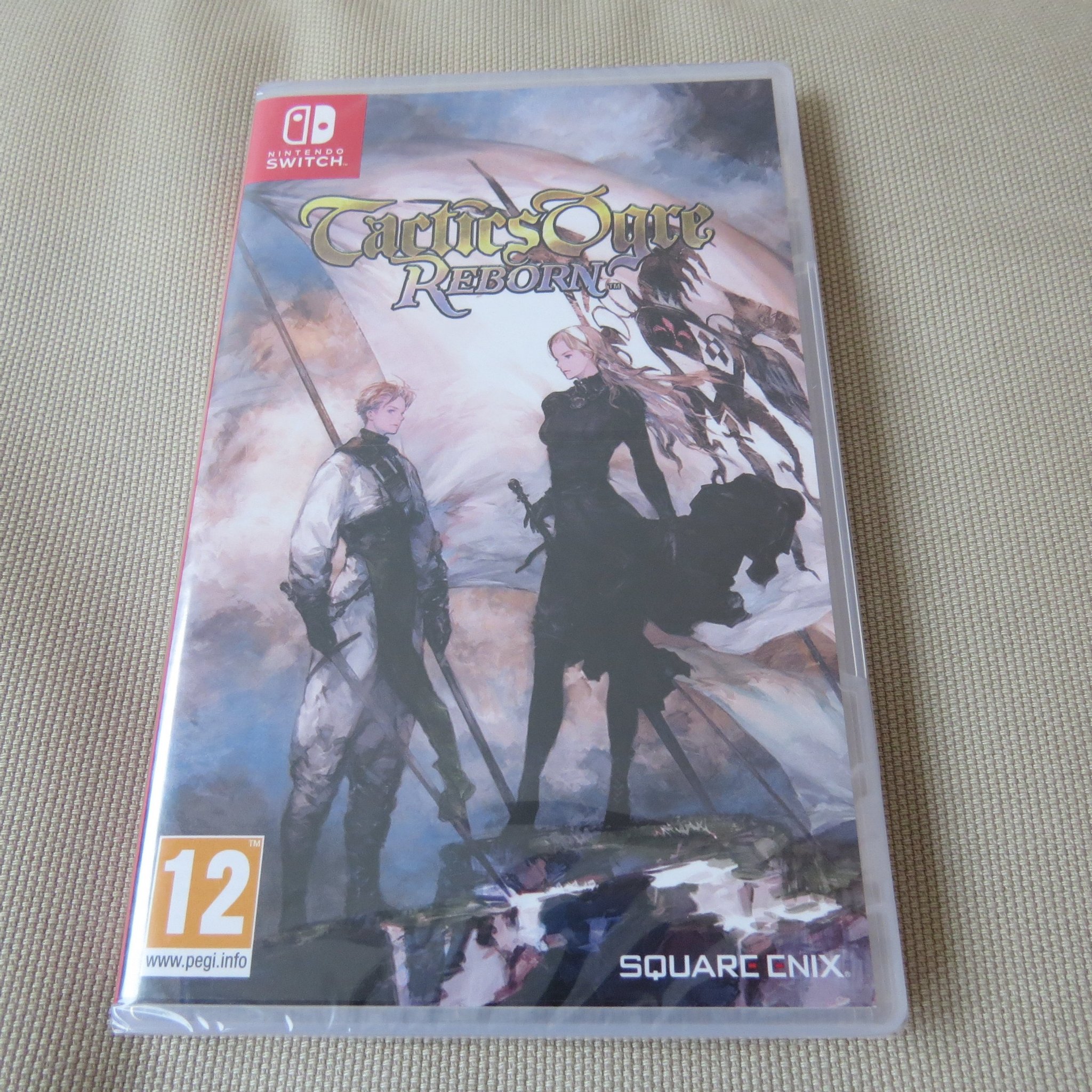 Tactics Ogre: Reborn - Switch Ny, inplastad! | Köp på Tradera (688800703)