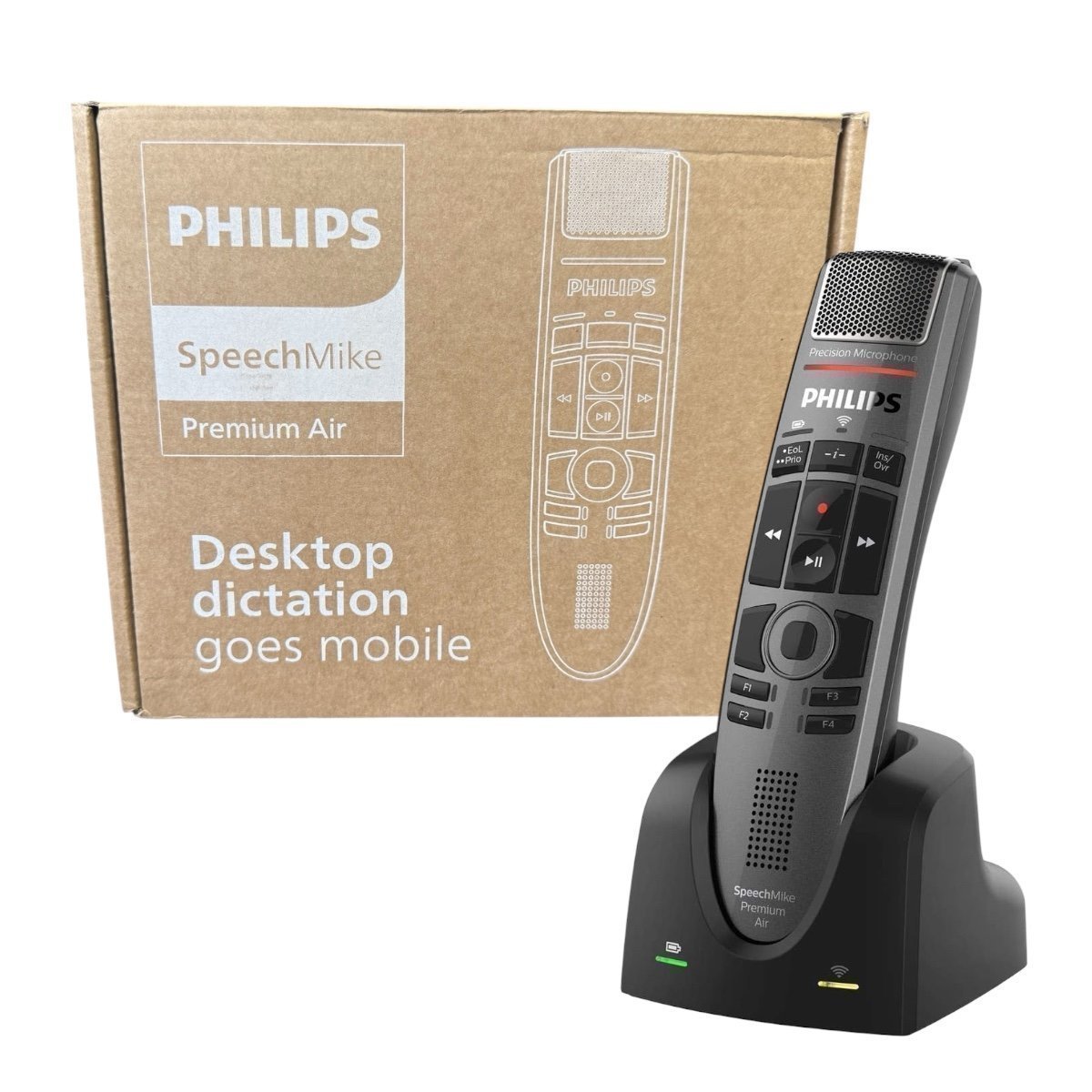 Ny Philips SpeechMike Premium A.. | Köp från EliteDeals på Tradera (690298255)