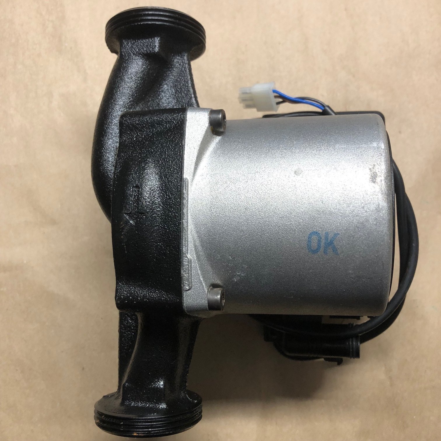 Grundfos UPM2 25-75 180 cirkulationspump G40 (2.. | Köp på Tradera ...