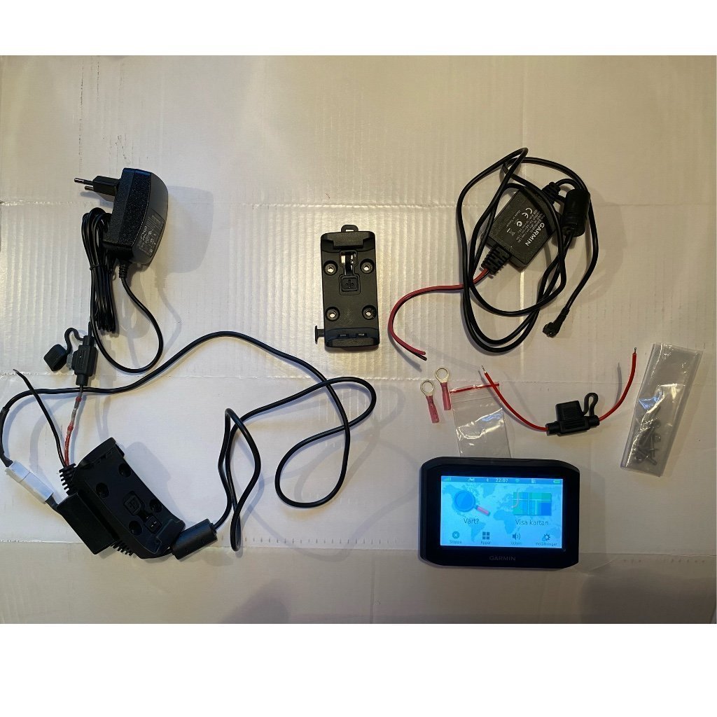 Se produkter som liknar Garmin zumo 346 på Tradera (639096538)