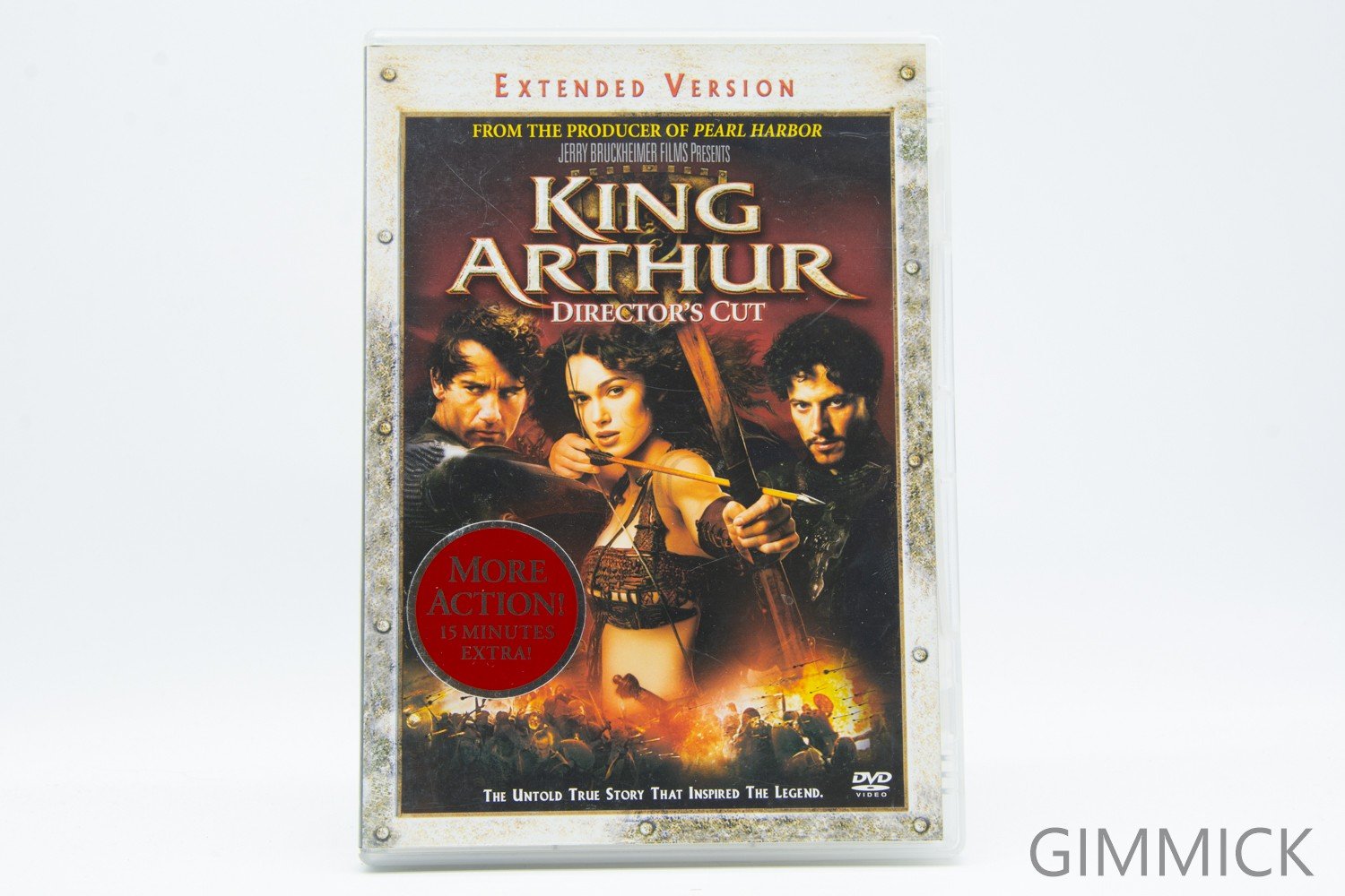 King Arthur - Director's Cut - Sve.. | Köp från Gimmick på Tradera ...