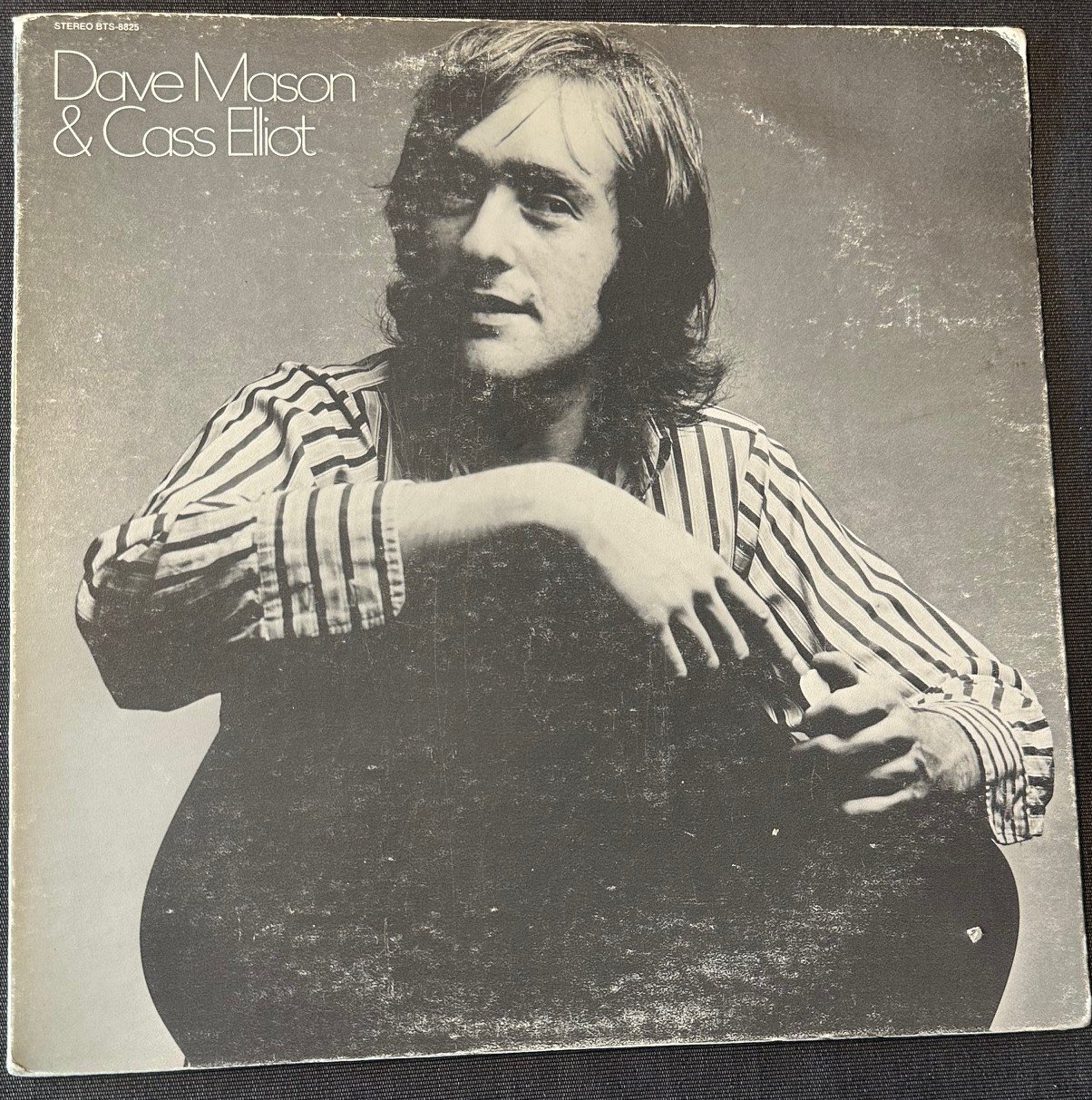 Dave Mason & Cass Elliot, vinyl LP skiva | Köp på Tradera (734027838)