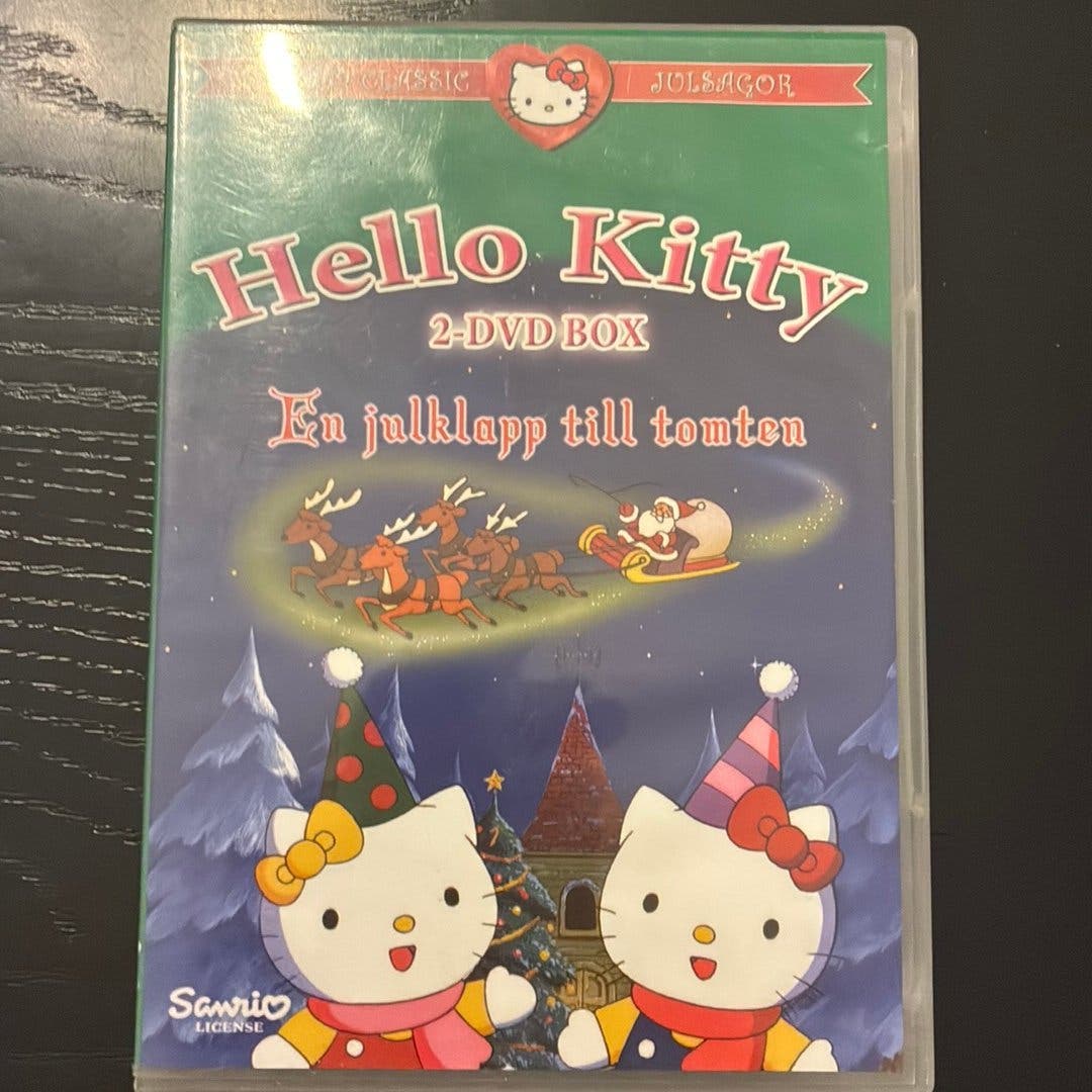 Se produkter som liknar Hello Kitty - Julklapp till T.. på Tradera ...
