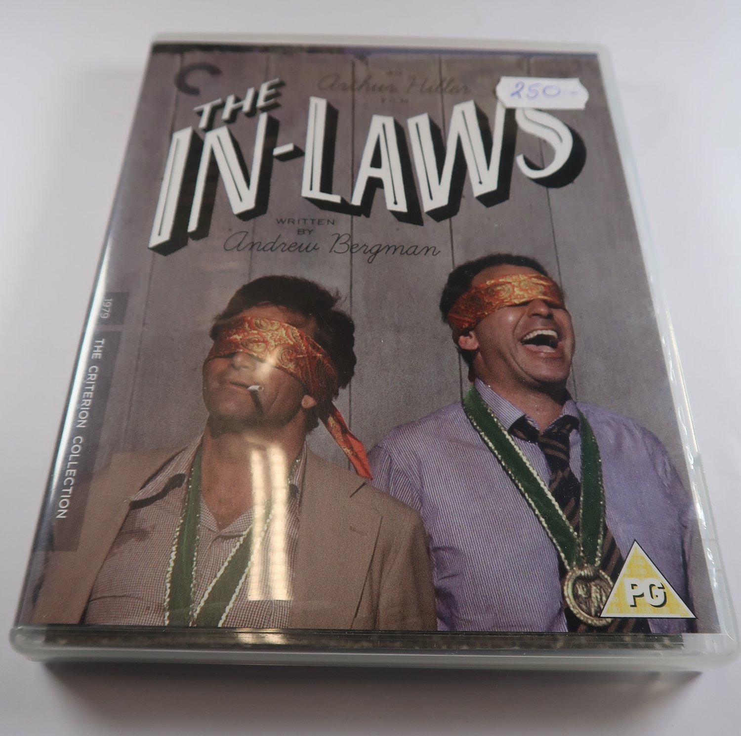 The In-Laws (1979) Peter Falk.. | Köp från Askers_grums på Tradera ...