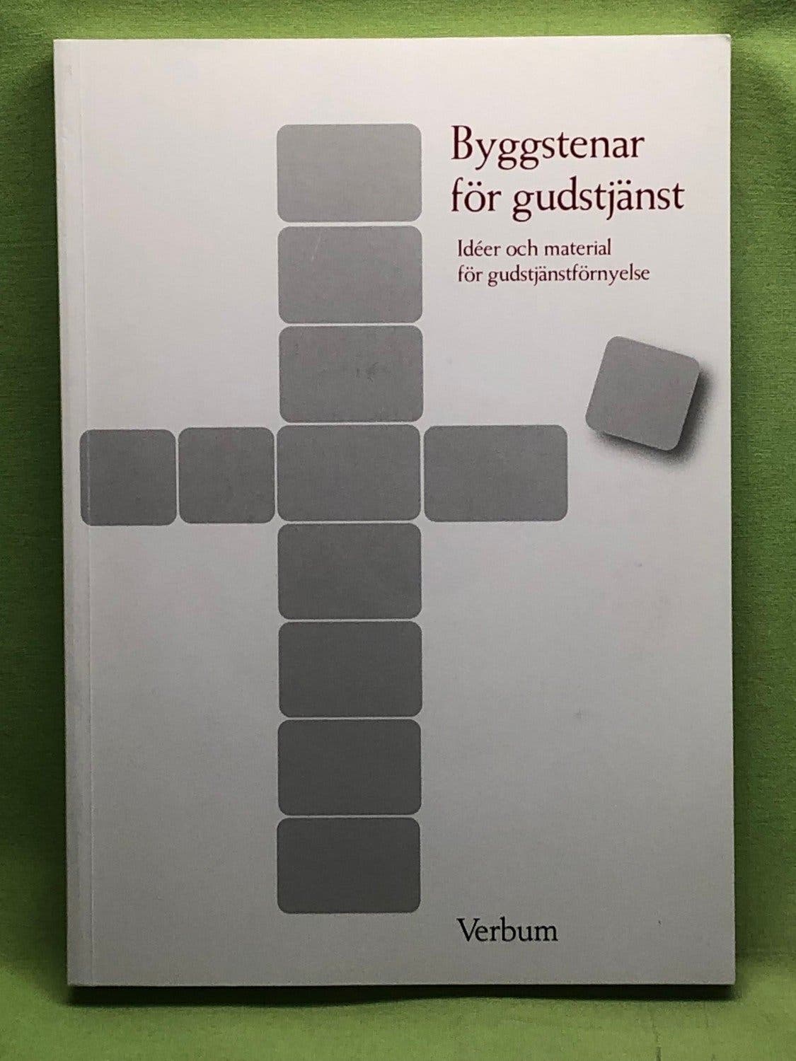 Byggstenar för gudstjänst idéer o.. | Köp från Knorrens på Tradera ...