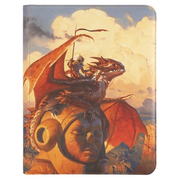 Mappe - Card Codex 360 Art Zipster .. | Köp från Kelz0r på Tradera ...