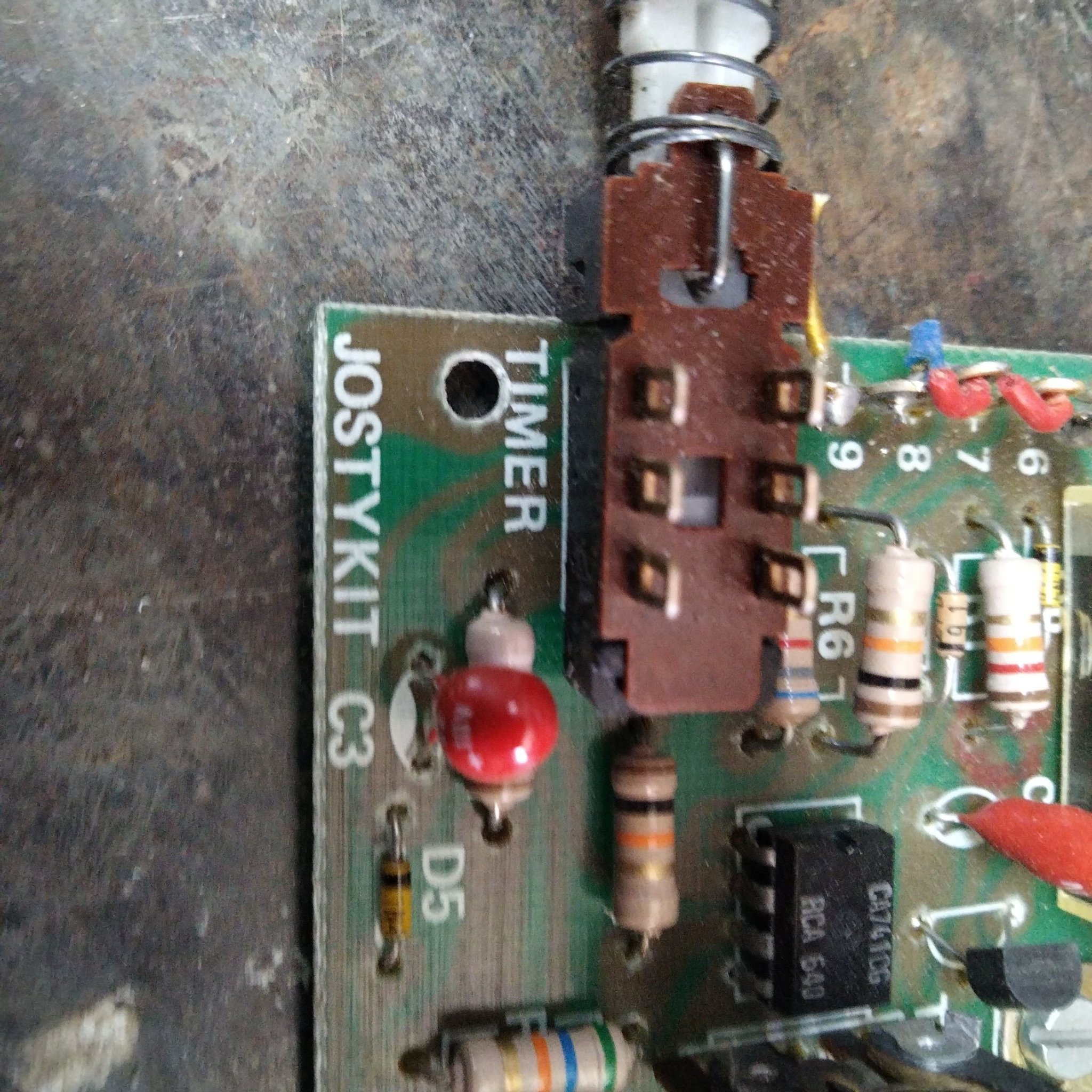 Se produkter som liknar Josty kit jostykit at320 på Tradera (592008205)