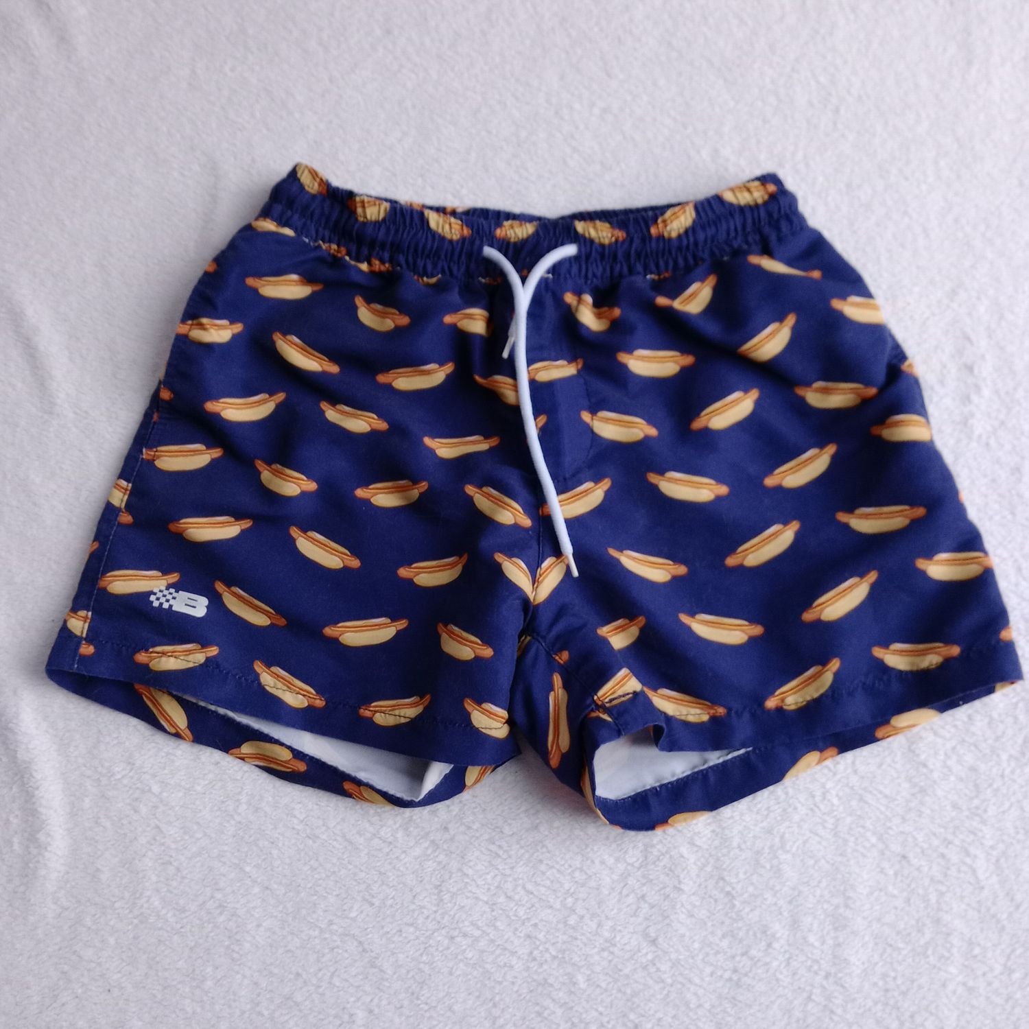 Badshorts shorts biltemakorv XS | Köp på Tradera (661430756)