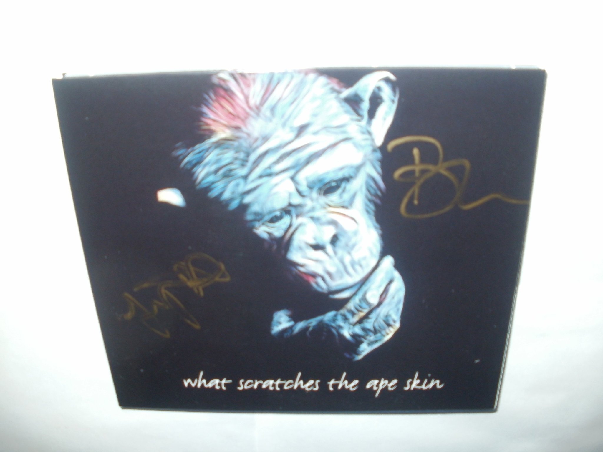 Bompin´Juggernauts - What Scratches The Ape Ski.. | Köp på Tradera ...
