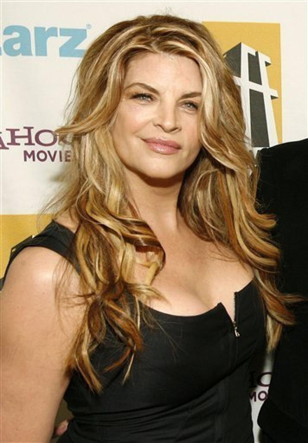 KRISTIE ALLEY IS AN AMERICAN ACTRESS PHOTOGRAPH.. | Köp på Tradera ...