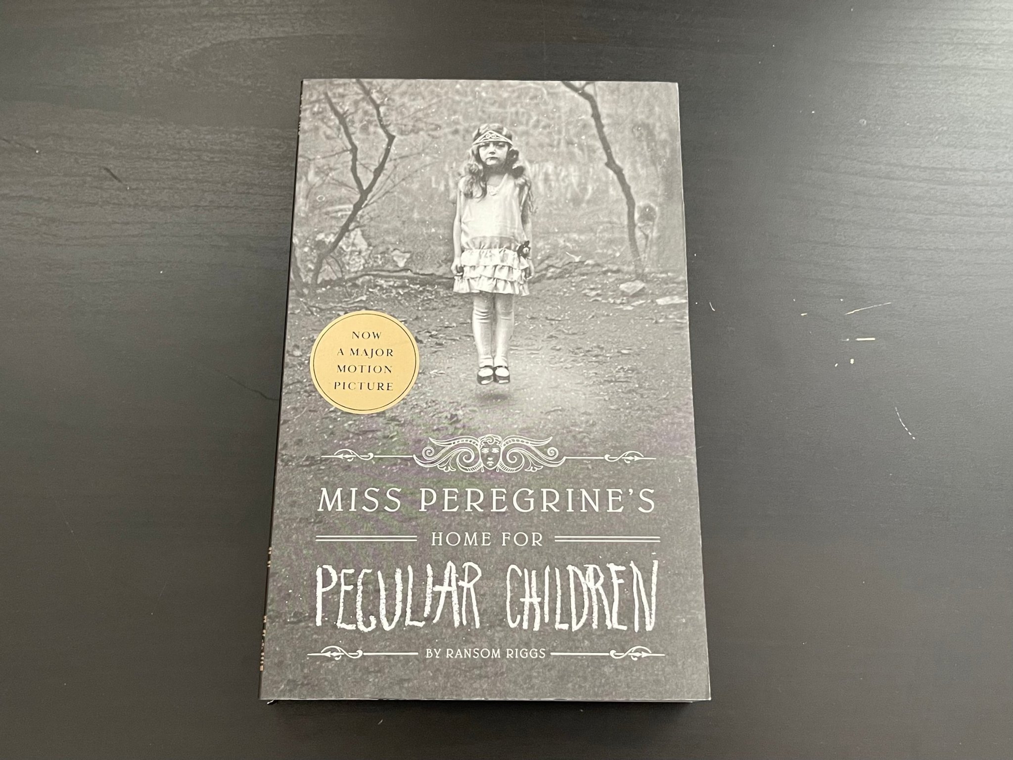 Miss Peregrine's Home for Peculiar Children - R.. | Köp på Tradera ...