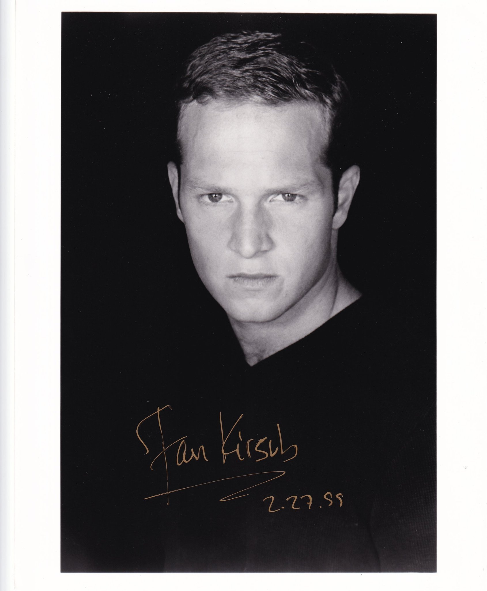 Se produkter som liknar Stan Kirsch (Highlander) äkta.. på Tradera ...