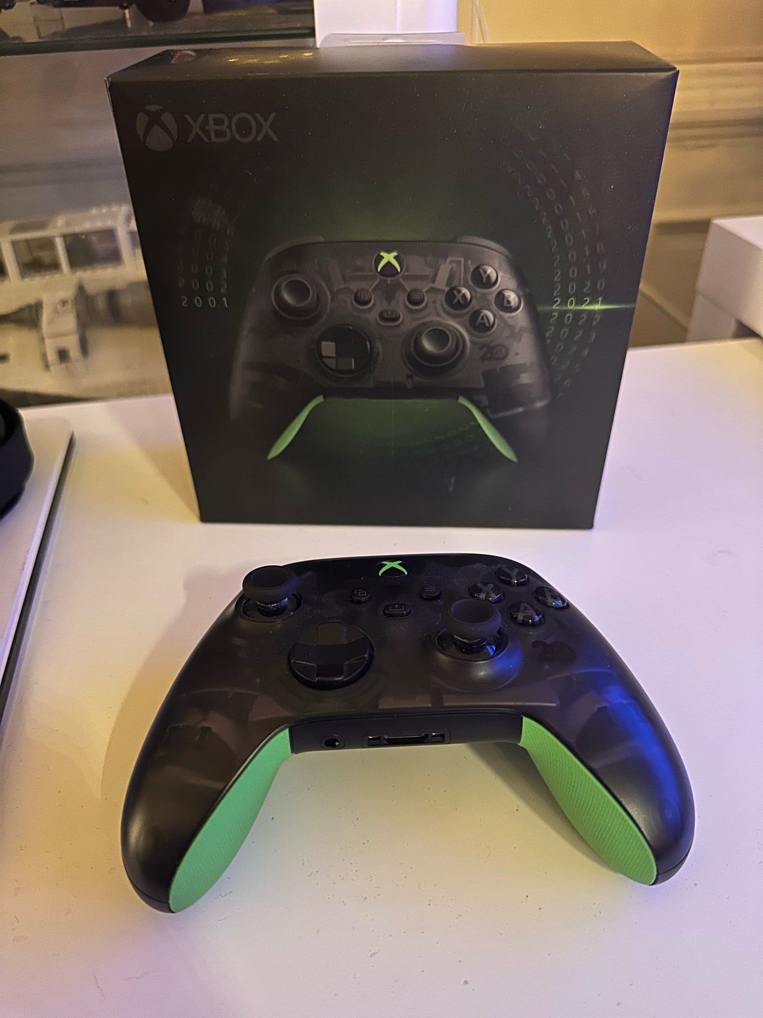 Se produkter som liknar Xbox Series X Controller - Sp.. på Tradera ...