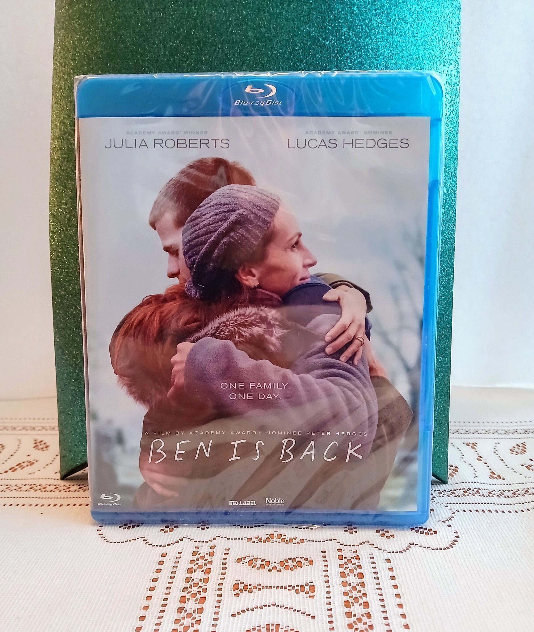 Ben is Back - Blu-ray - NYSKICK INPLASTAD! Sven.. | Köp på Tradera (686258046)
