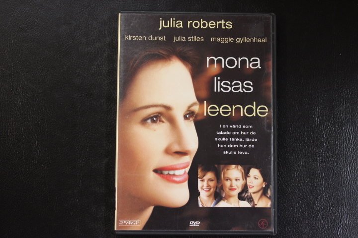 DVD-Film: Mona lisas leende (Kirste.. | Köp från Blabom på Tradera ...