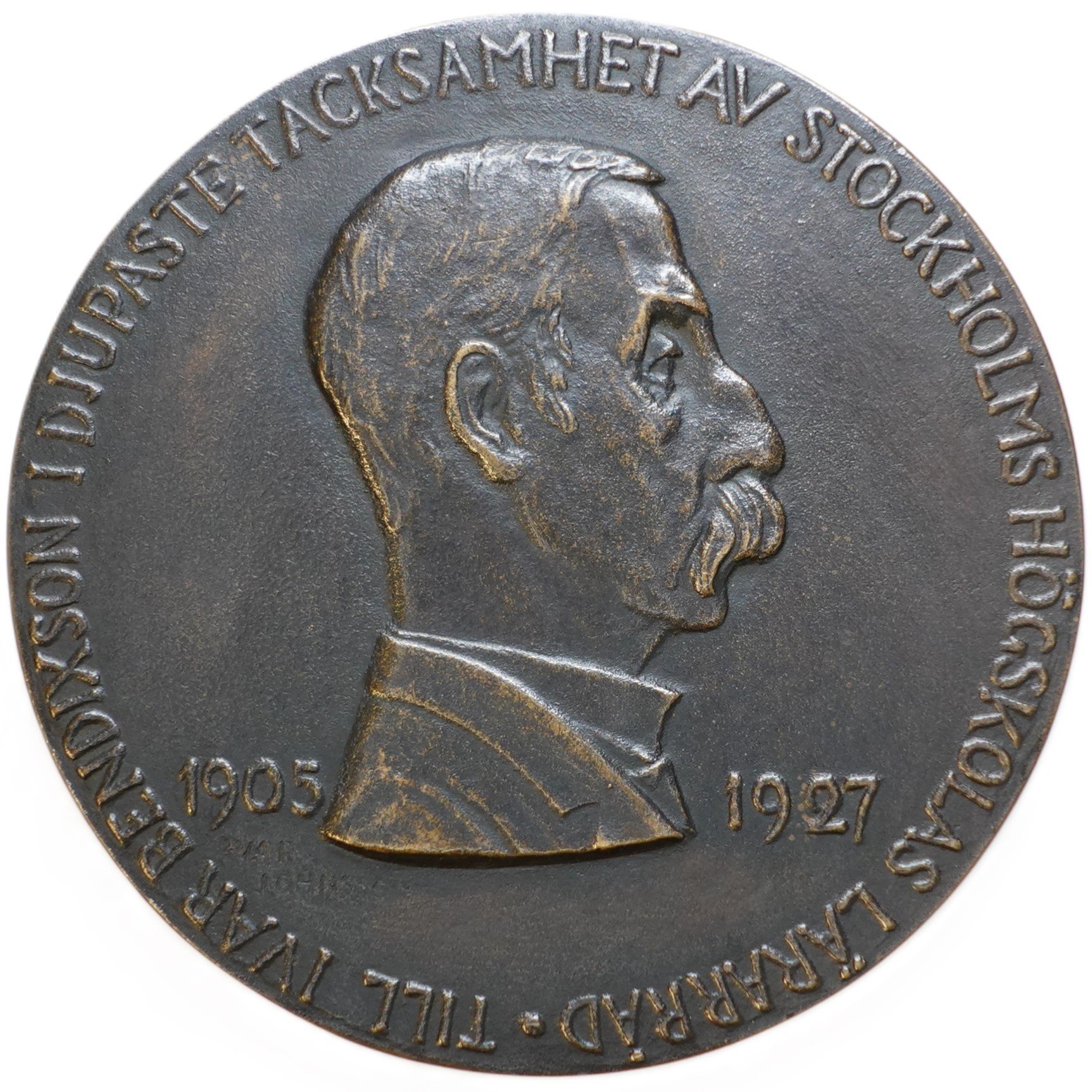 Se produkter som liknar Ivar BENDIXSON (1861-1935). M.. på Tradera ...