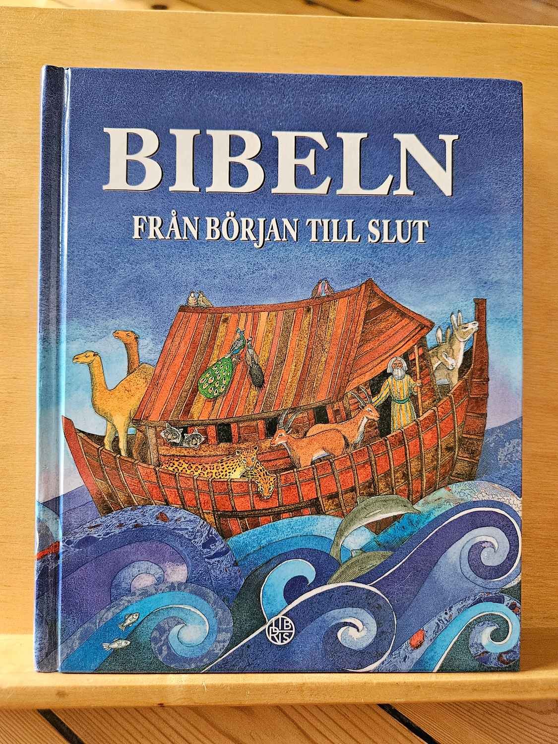 Bibeln - från början till s.. | Köp från AntikvariatGau på Tradera ...