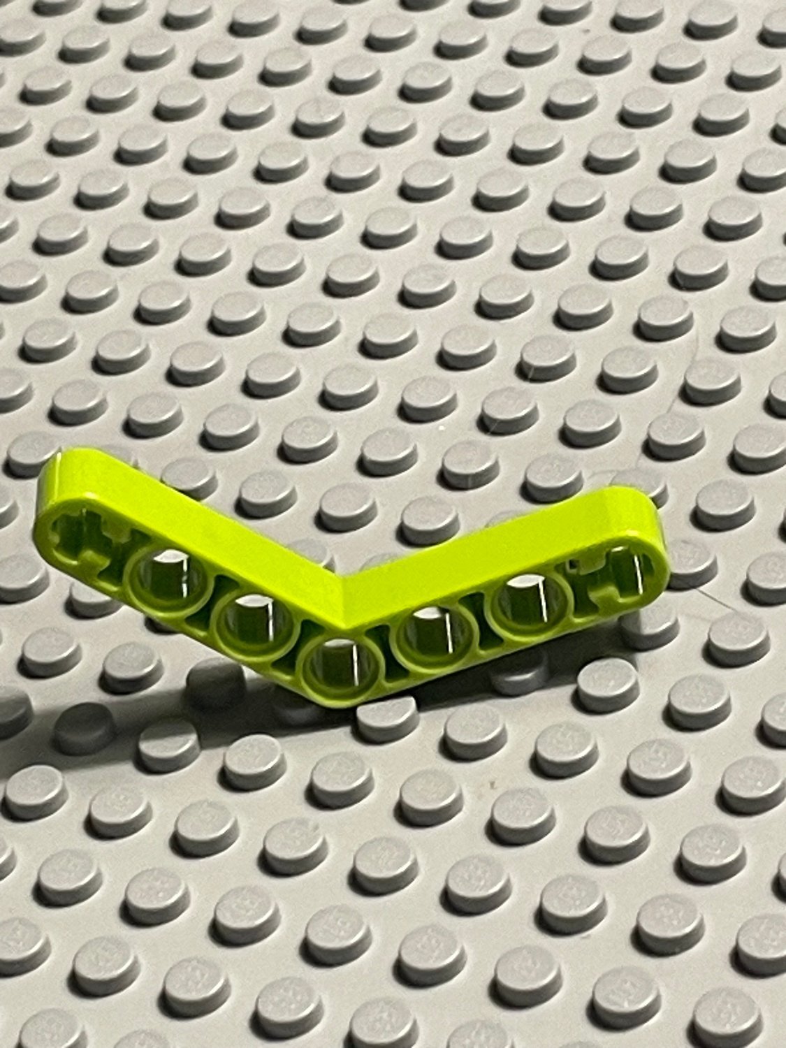 LEGO Technic Angular Beam 4X4 (32348) Lime 1st | Köp på Tradera (628041304)