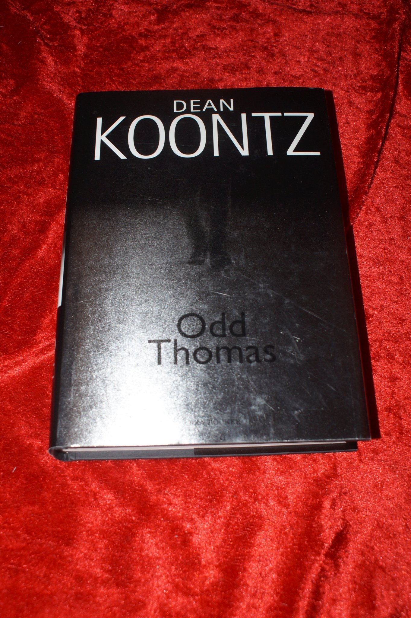 Se produkter som liknar DEAN KOONTZ ODD THOMAS INB LÖ.. på Tradera ...