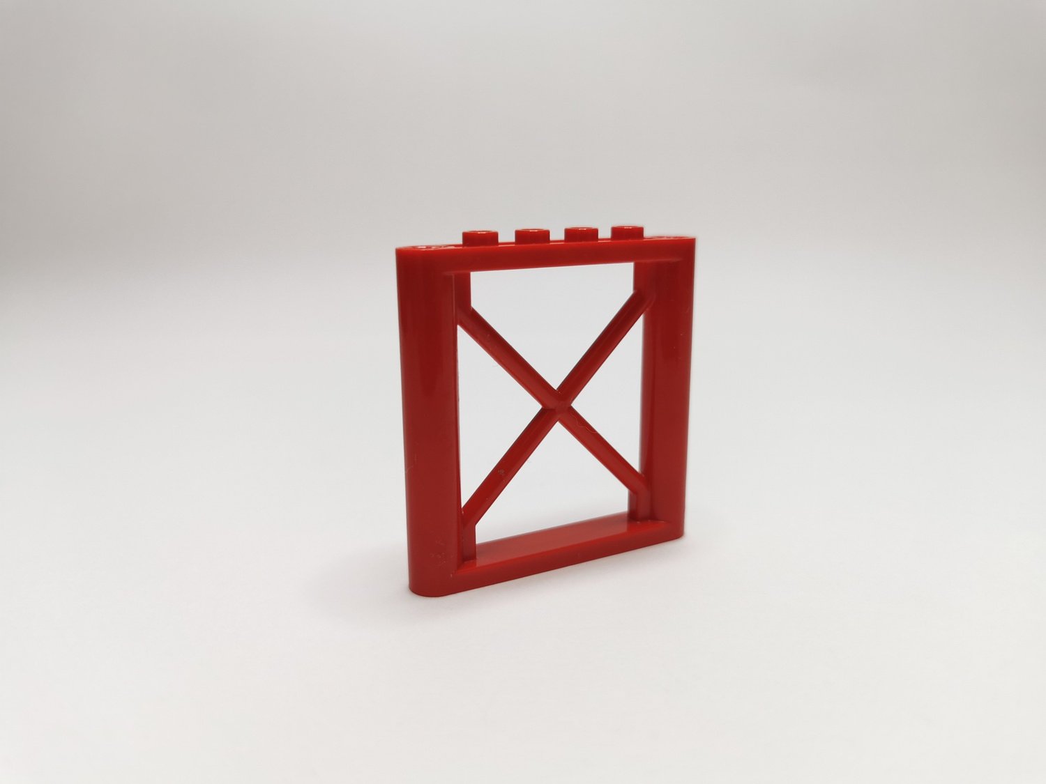 Lego - staket - support - 1x6x5 - part 64448 - .. | Köp på Tradera ...