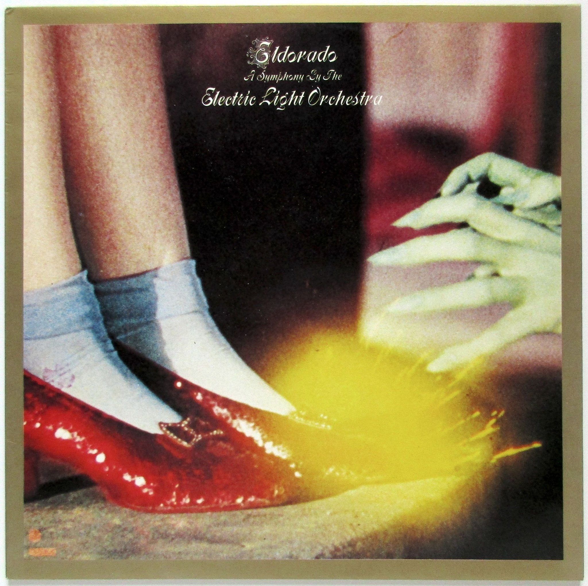 Se produkter som liknar Electric Light Orchestra (ELO.. på Tradera ...