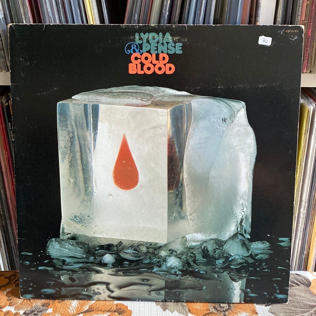 Lydia Pense & Cold Blood - S/t US ABC 1976 Gate.. | Köp på Tradera ...