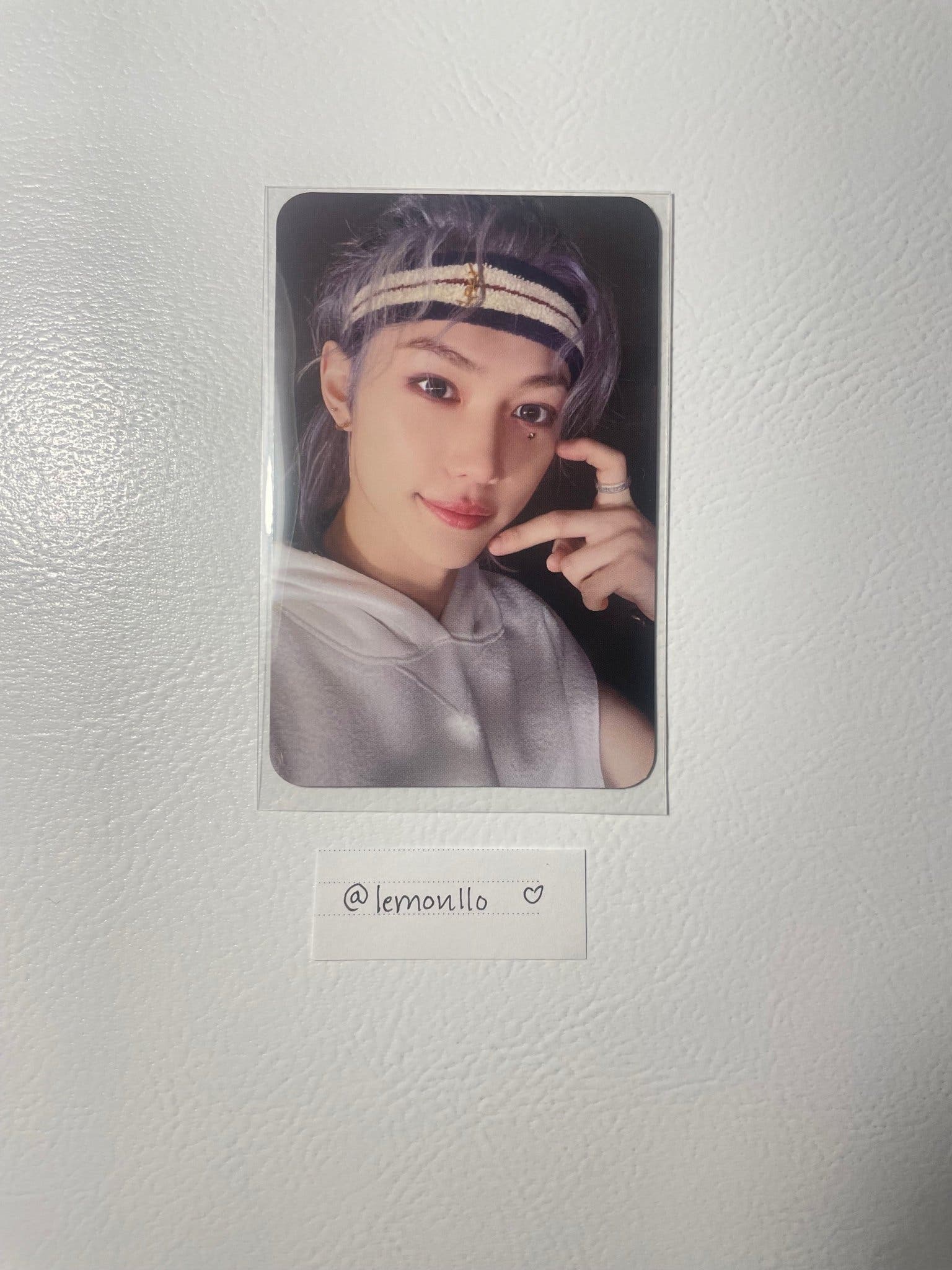 Stray Kids Felix (JYP-SHOP) photocard | Köp på Tradera (709393364)