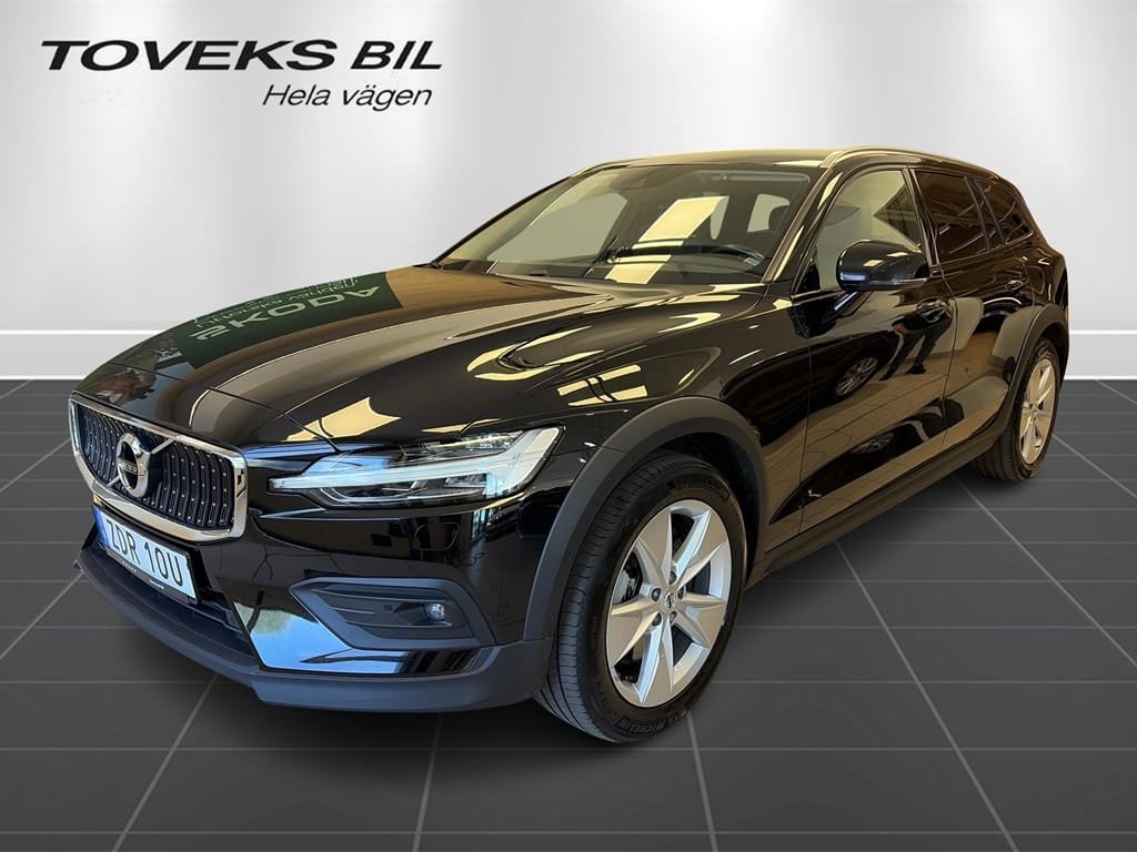 Volvo V60 Cross Country .. | Köp från Toveks Bil Skövde på Tradera ...