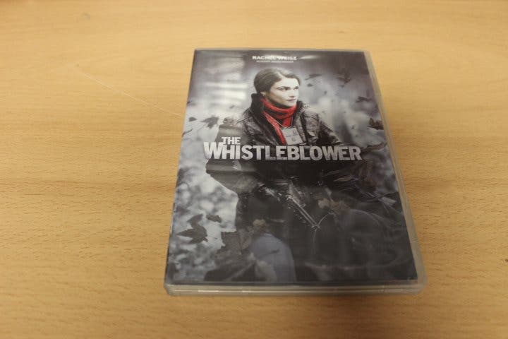 DVD-film: The whistleblower (Rachel.. | Köp från Blabom på Tradera ...