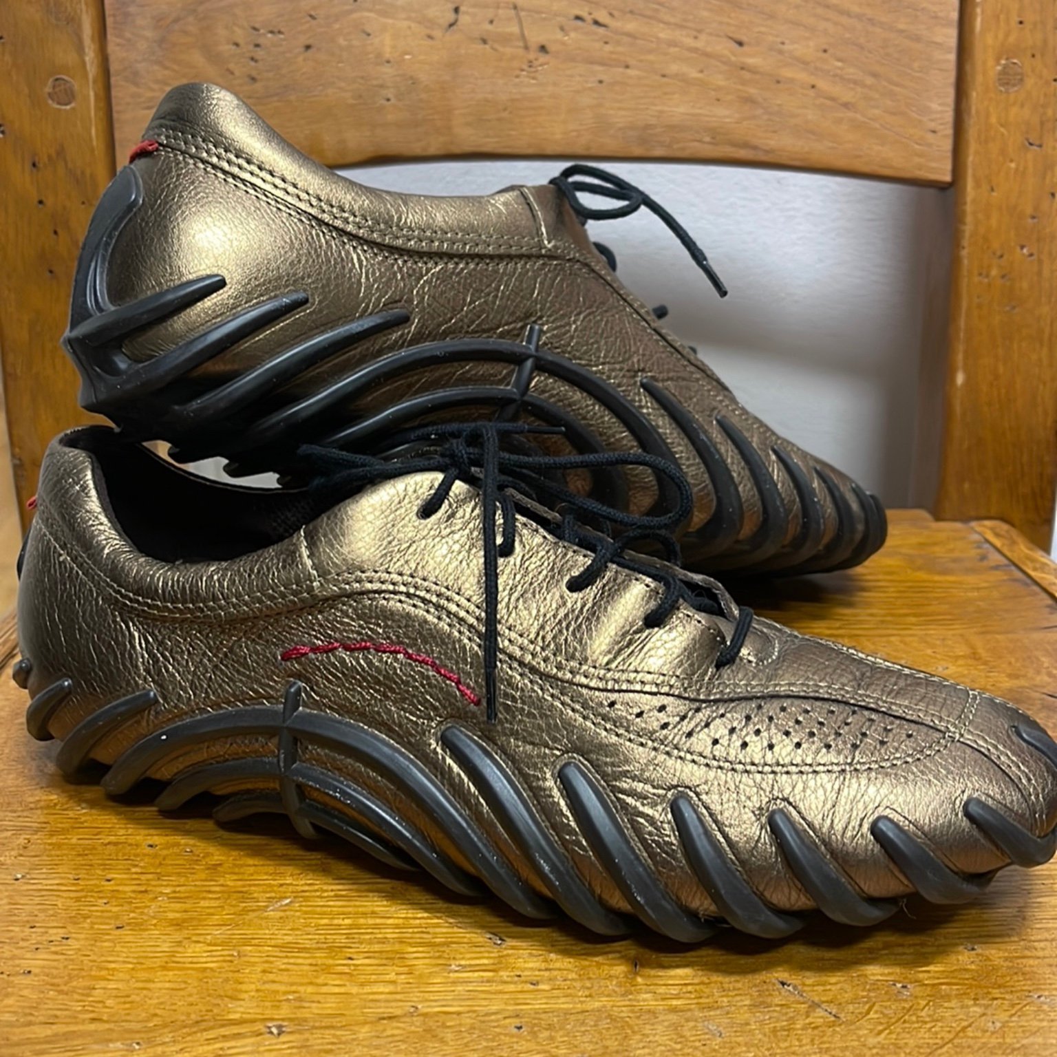 ECCO SNEAKERS 40 | Köp på Tradera (632960579)