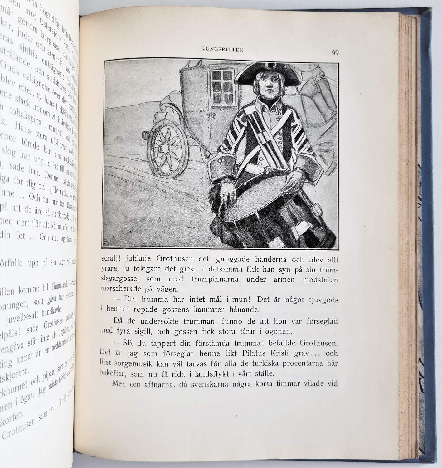 Se produkter som liknar KAROLINERNA 1914 DEL I & II V.. på Tradera ...