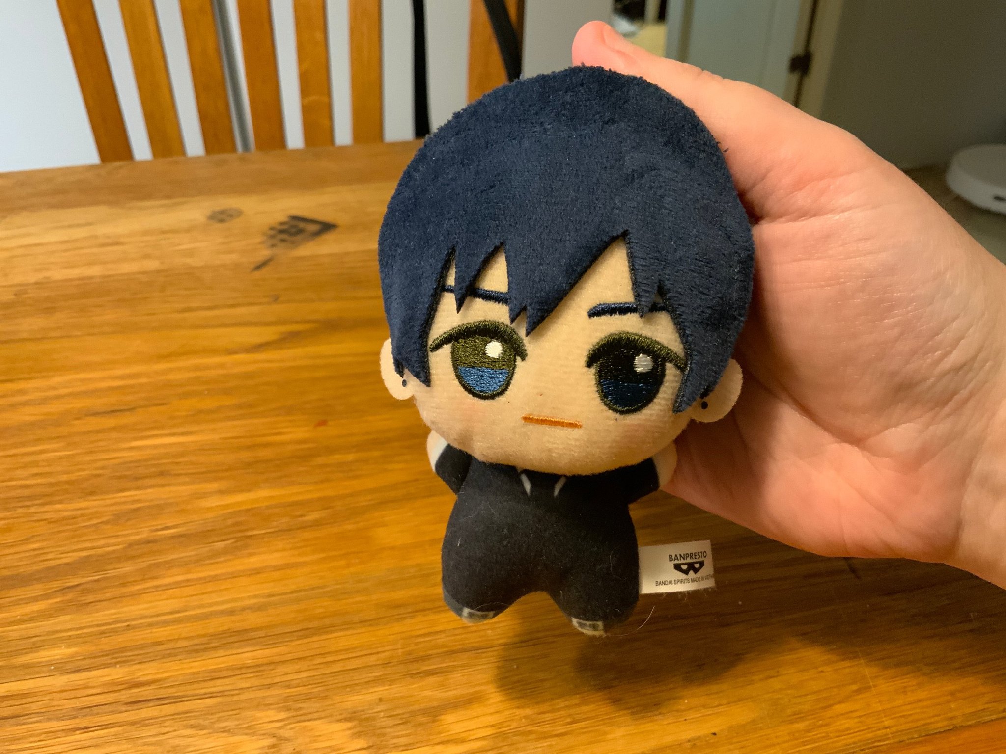 Se produkter som liknar Aki Hayakawa Chibigurumi | Ch.. på Tradera ...