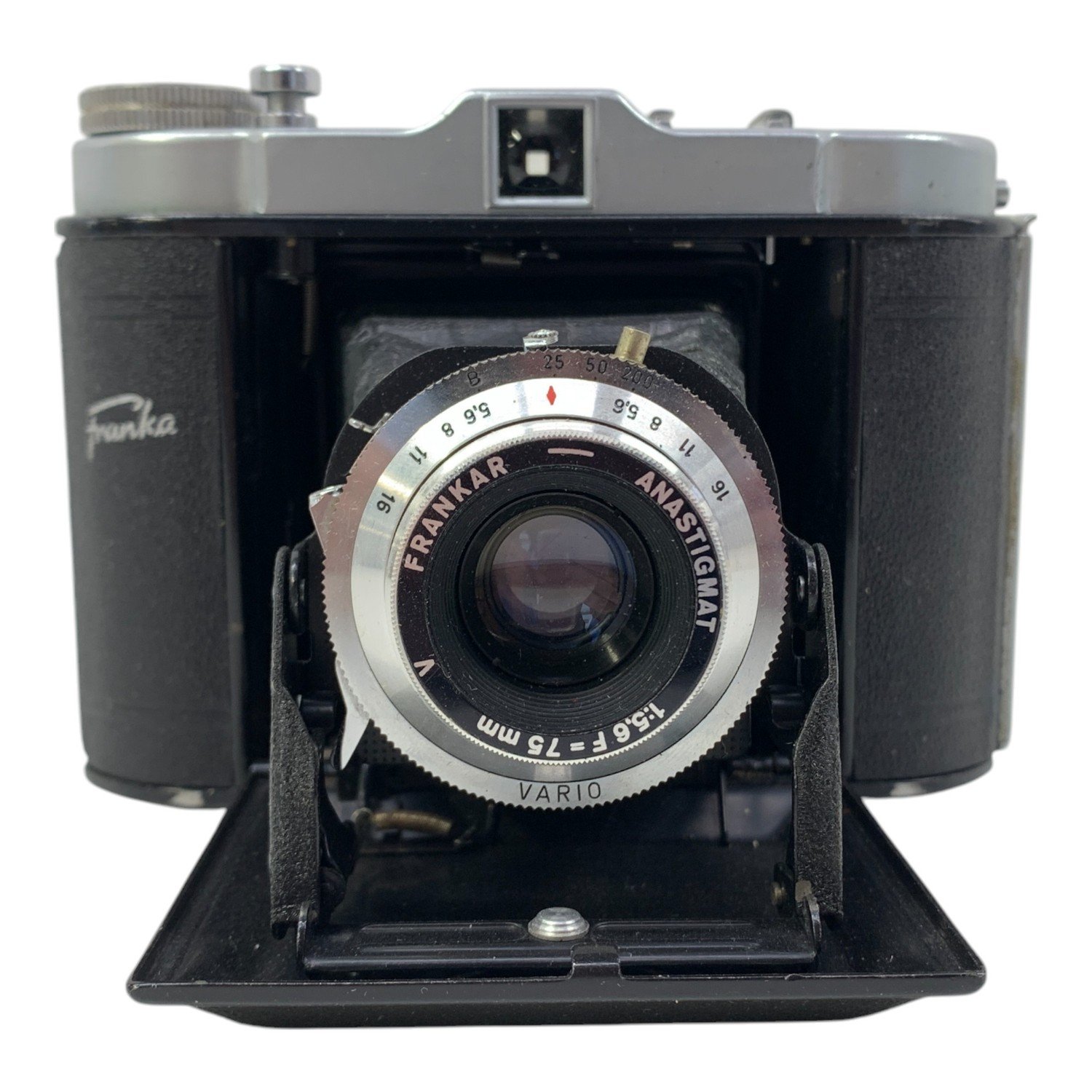 Se produkter som liknar Franka Solida I Retro Kamera .. på Tradera ...