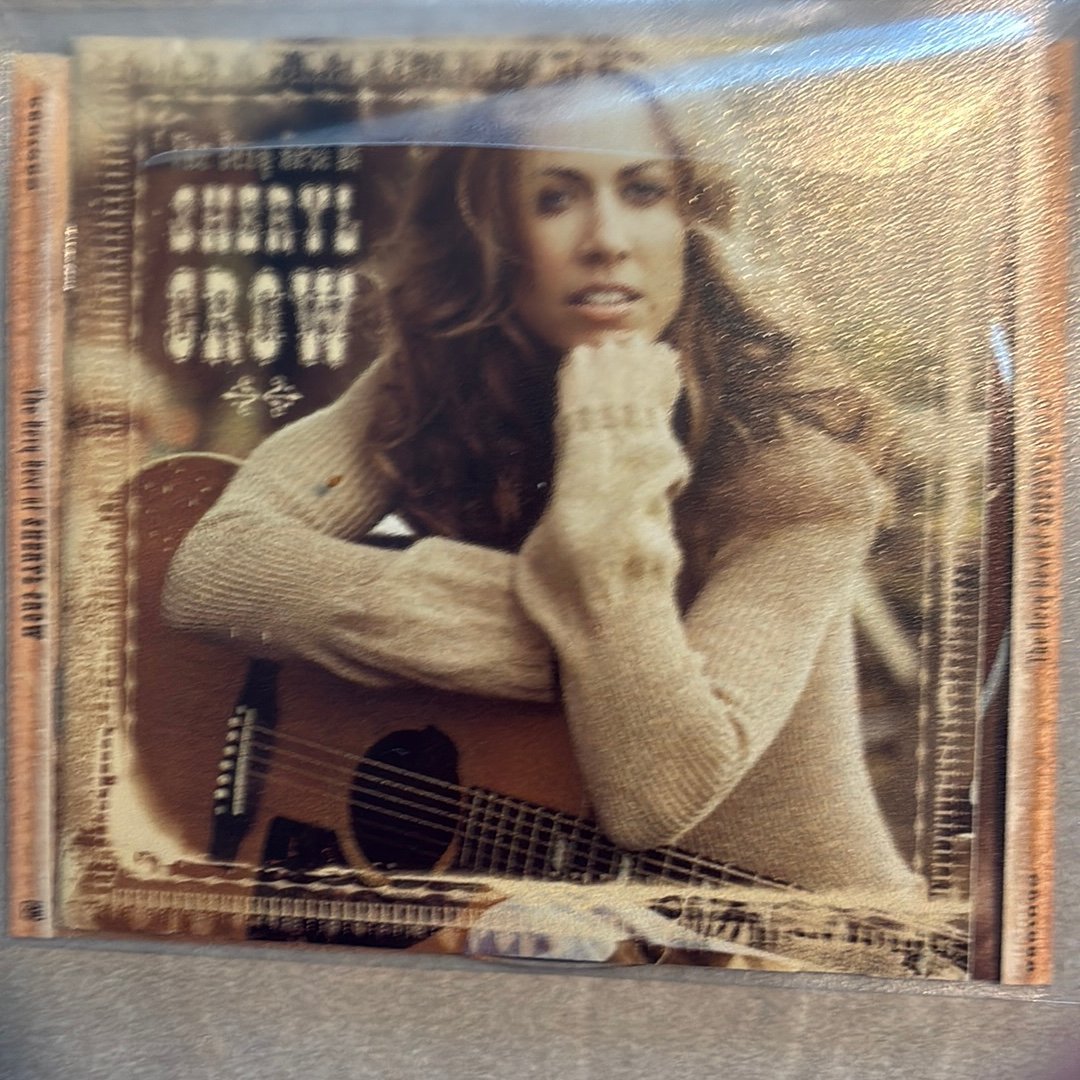 The Very Best of Sheryl Crow - CD | Köp på Tradera (700970096)