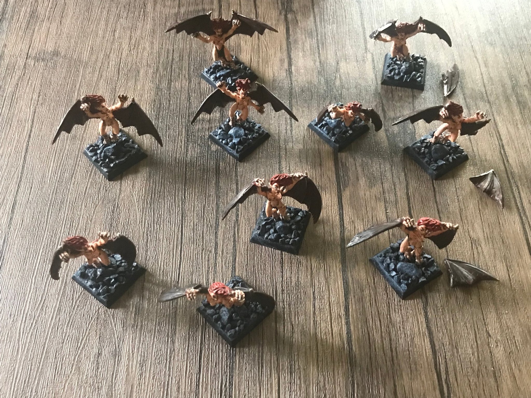 Warhammer Fantasy Battle - Imp | Köp på Tradera (693185539)